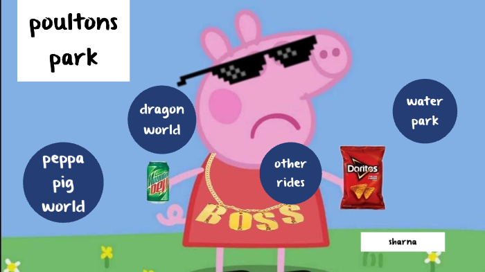 peppa pig by Sharna Baker on Prezi