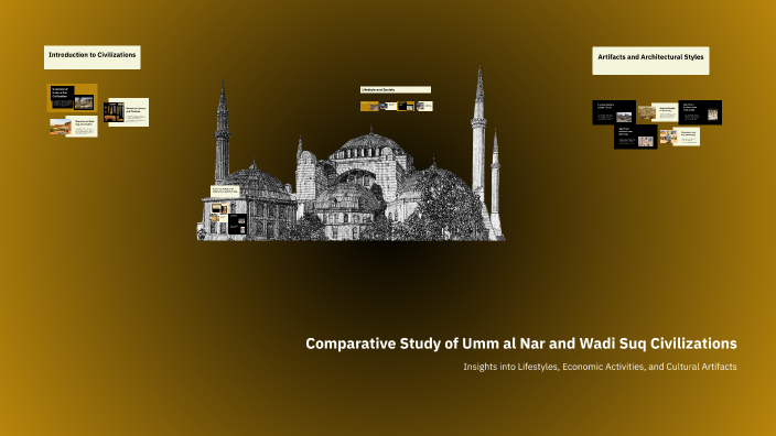 Comparative Study of Umm al Nar and Wadi Suq Civilizations by Joe Keery ...
