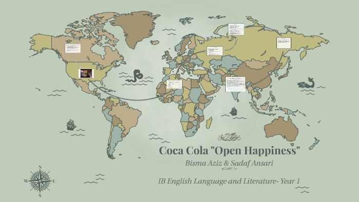 FOA- Coca Cola "Open Happines" (Sadaf Ansari and Bisma Aziz) by Sadaf ...