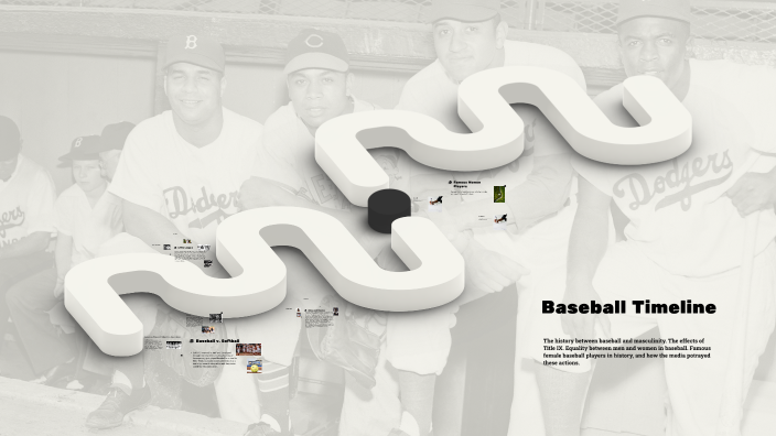 BASEBALL TIMELINE by Victoria Czapp on Prezi