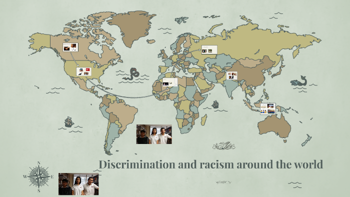 discrimination and racism around the world by Oscar Marco on Prezi