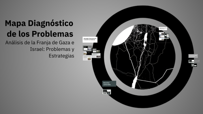 Mapa Diagnóstico de los Problemas by Jorge Padilla on Prezi