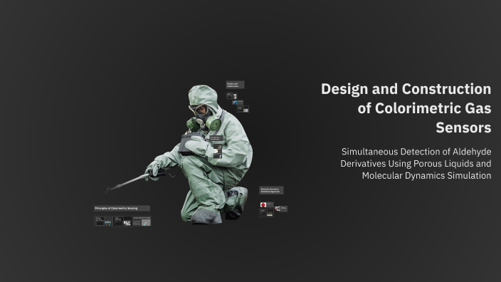 Design and Construction of Colorimetric Gas Sensors by Milad Amiri on Prezi