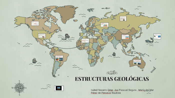ESTRUCTURAS GEOLOGICAS by Alicia Bautista on Prezi