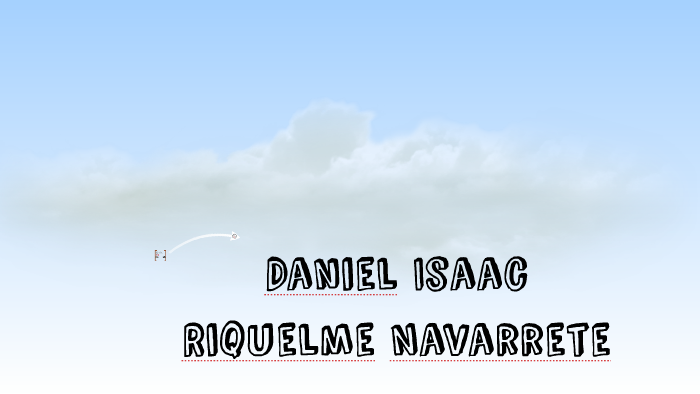 Autobiografia Daniel Riquelme by Daniel Isaac Riquelme Navarrete