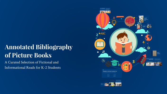 Annotated Bibliography of Picture Books by bowen finley on Prezi
