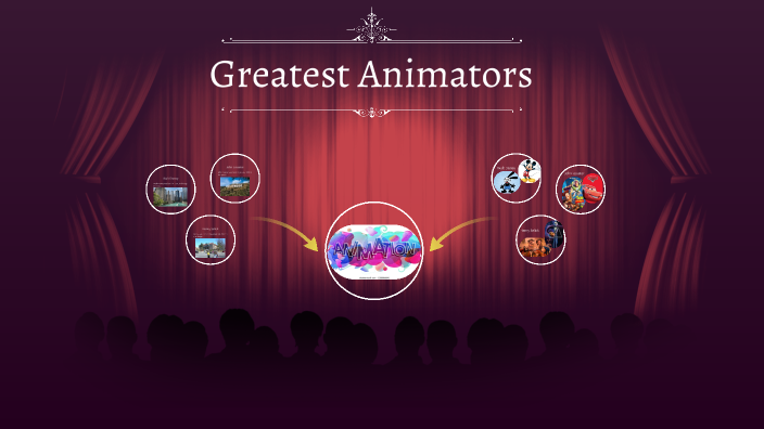 Walt Disney by Antwan Lee on Prezi