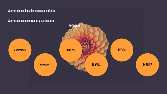 Aseveraciones basadas en causa y efecto by anaid zamudio on Prezi