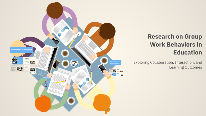 Research on Group Work Behaviors in Education by Nguyen Le Binh on Prezi