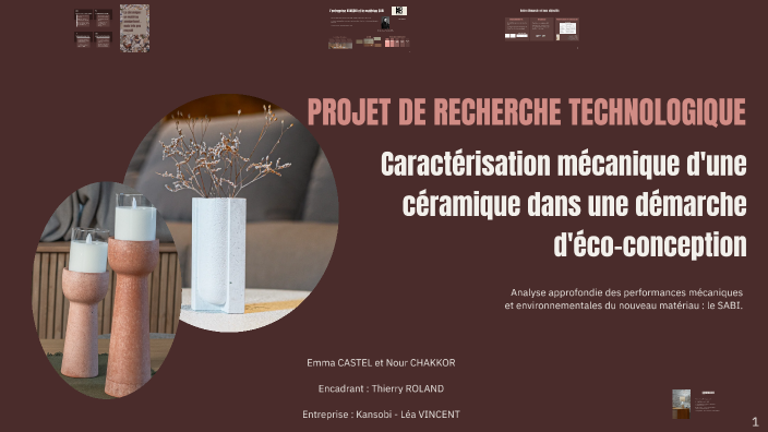 Présentation PRT KANSOBI OARA by Nour Chakkor on Prezi