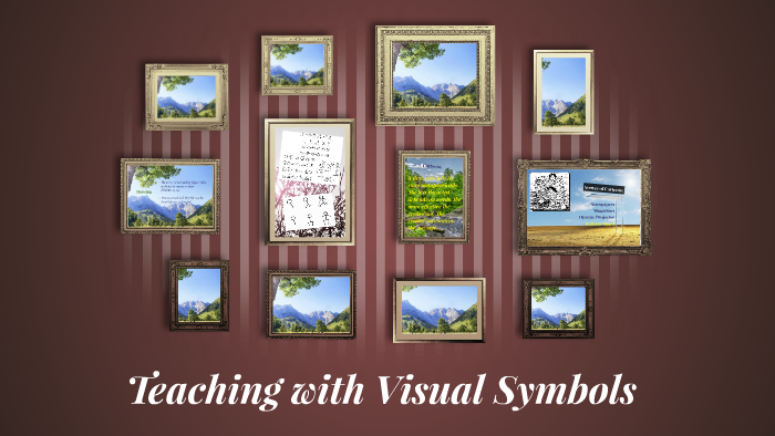 Teaching with Visual Symbols by Mae Luzon on Prezi