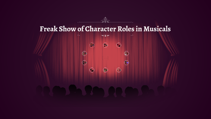 Character Roles in Musicals by Michael Miller on Prezi