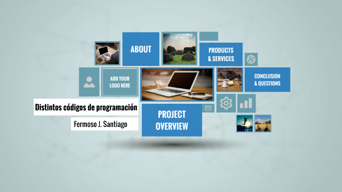 Distintos códigos de programación by Rosa Me lano on Prezi