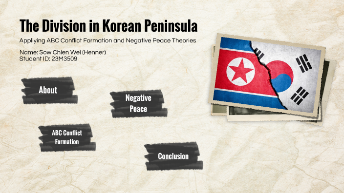Korean division by Fibre henner on Prezi