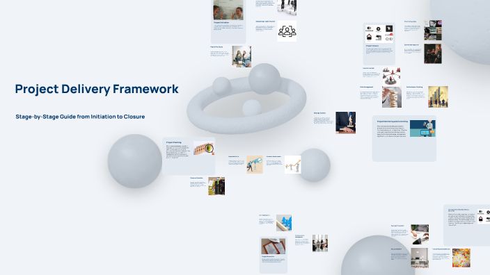 Project Delivery Framework agile by Gowri shankar on Prezi