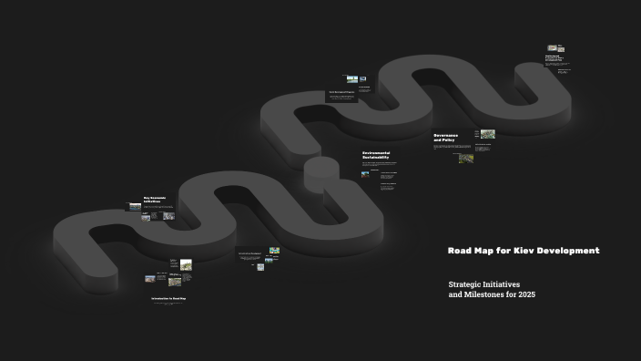 Kiev's Future: The 2025 Road Map by Petro Romenskyi on Prezi