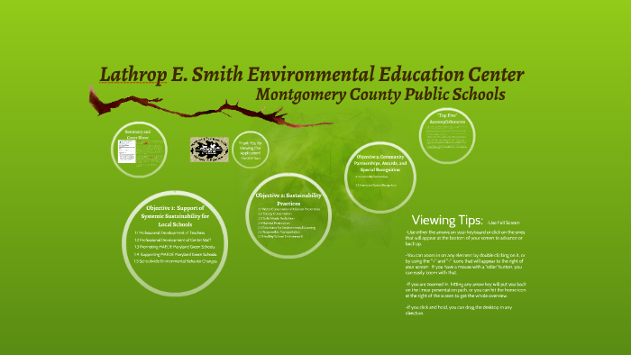 Lathrop E. Smith Environmental Education Center by mark granger on Prezi