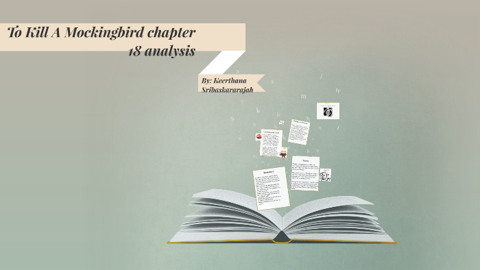 To Kill A Mockingbird chapter 18 analysis by Keerthana S on Prezi
