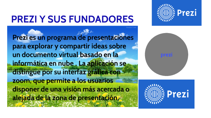 PREZI Y SUS FUNDADORES by Alvaro Bartolomé Ayaviri on Prezi