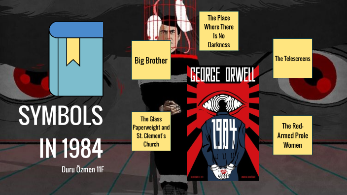symbols in 1984 by duru özmen on Prezi