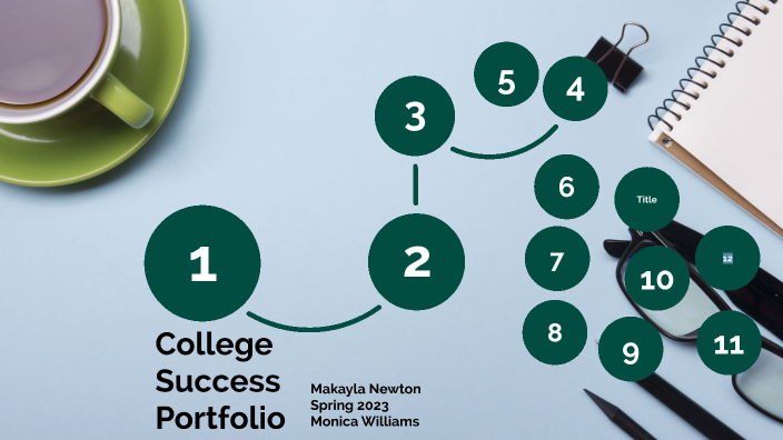 College Success Portfolio by makayla newton on Prezi