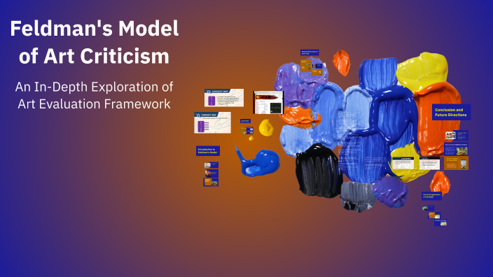 Feldman's Model of Art Criticism by MATIAS, Jommel on Prezi