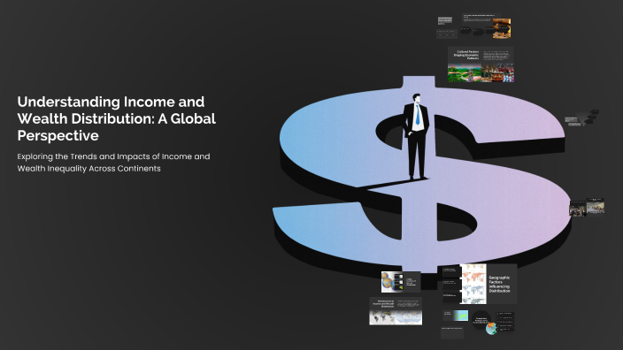 Understanding Income and Wealth Distribution: A Global Perspective by ...