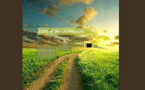 Sermon - Sons of the Living God by Mike Razo