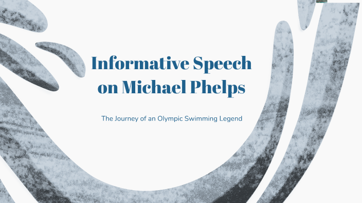 Michael Phelps Biography by Christian Wang on Prezi