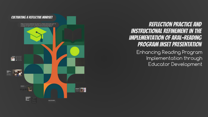 Reflection Practice and Instructional Refinement in the Implementation ...