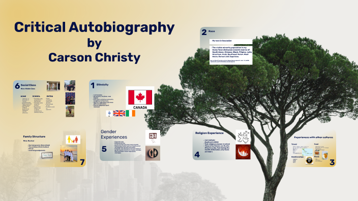Critical Autobiography by Carson Christy by carson christy on Prezi