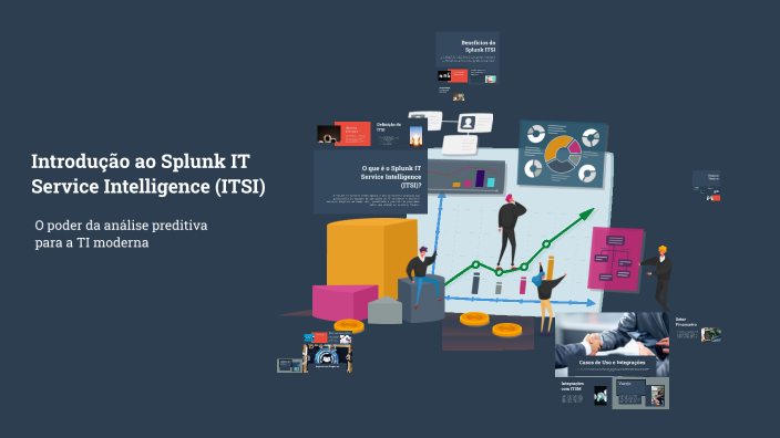 Introdução ao Splunk IT Service Intelligence (ITSI) by Denison Soares ...