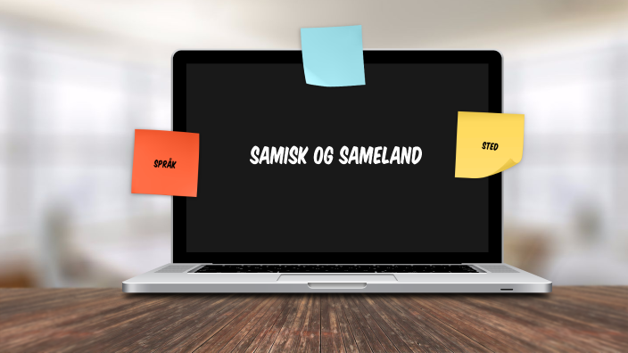 samisk og sameland by Lukas Kazemekas on Prezi