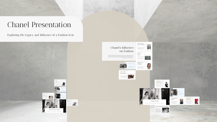 Chanel Presentation by varvara ovsy on Prezi