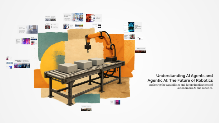 Understanding AI Agents and Agentic AI: The Future of Robotics by paul ...