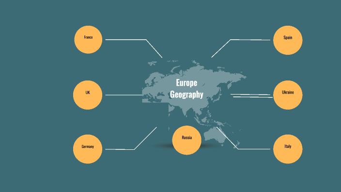 Europe Geography by Alexander Gladden on Prezi