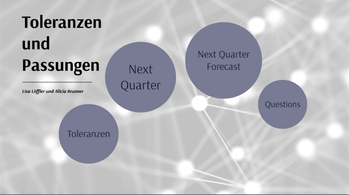Toleranzen und Passungen by Alicia Brunner on Prezi