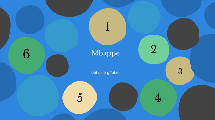 Project Mbappe by Olti Elezi on Prezi