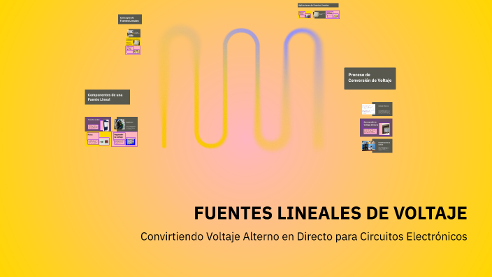 FUENTES LINEALES DE VOLTAJE by JUNIOR BERNAL on Prezi