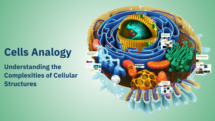 Cells Analogy by princess balequia on Prezi