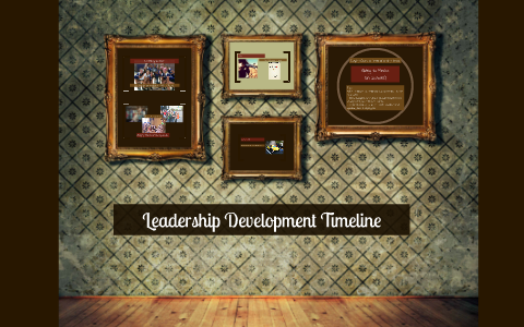 Leadership Development Timeline by Taylor Noble on Prezi