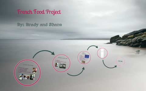 French Food Project by Shane Clegg on Prezi