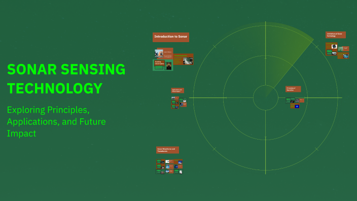 SONAR SENSING TECHNOLOGY by Sergio Lopez on Prezi