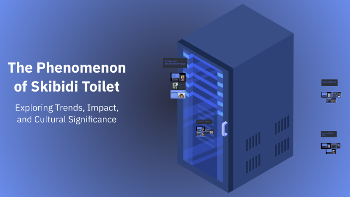 The Phenomenon of Skibidi Toilet by parker p on Prezi