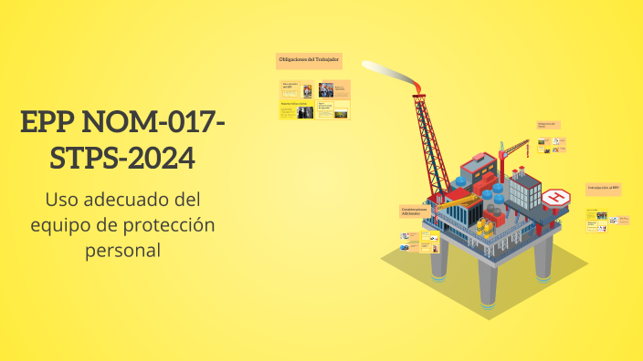 EPP NOM-017-STPS-2024 by Alexandra Villanueva on Prezi
