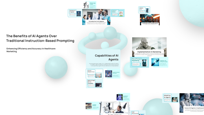 The Benefits of AI Agents Over Traditional Instruction-Based Prompting ...