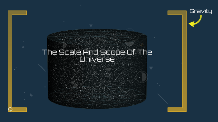 The Scale And Scope Of The Universe by Kyle Zagers on Prezi