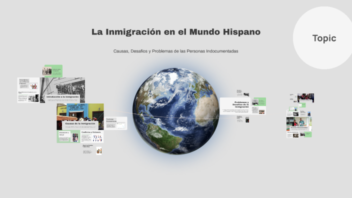 La Inmigración en el Mundo Hispano by Montserrat Fernandez on Prezi