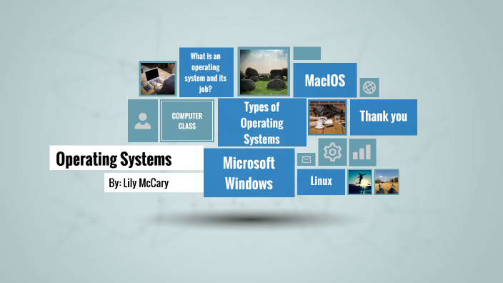 operating system by Lily McCary on Prezi