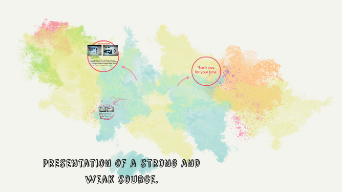 Presentation of a strong and a weak source by janneth rodriguez on Prezi